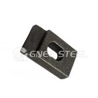 China Light Weight K Type Railway Track Clamps ASIN Standard for sale