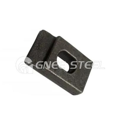 China Light Weight K Type Railway Track Clamps ASIN Standard for sale
