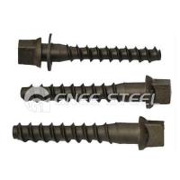 China M16 Railway Dog Spike , Q235 Railway Screw Spike for sale