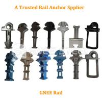 China Bs Standard Rail Anchor For Rail Fastening System for sale