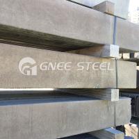 China Reinforced Concrete Railway Steel Sleepers Water Resistant for sale