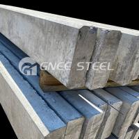 China Reinforced Concrete Railway Steel Sleepers Water Resistant for sale