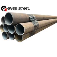 China Low Alloy Carbon Steel Round Tube Pipe Astm A106 for sale