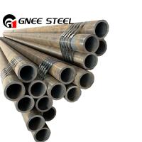 China Low Alloy Carbon Steel Round Tube Pipe Astm A106 for sale