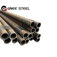 China Low Alloy Carbon Steel Round Tube Pipe Astm A106 for sale