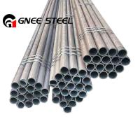 China Astm A210 Grade C Round Carbon Steel Tube High Hardness for sale