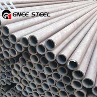 China Astm A210 Grade C Round Carbon Steel Tube High Hardness for sale