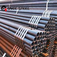 China Astm A210 Grade C Round Carbon Steel Tube High Hardness for sale