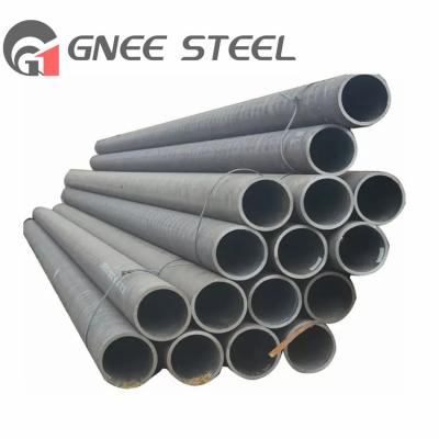 China Round Astm A333 Seamless Cs Pipe Low Temperature for sale