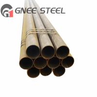 China ASTM A106 GR A Seamless Carbon Steel Pipe 12m for sale