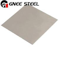 China ASME SA387 Grade 9 Alloy Molybdenum Plates for sale