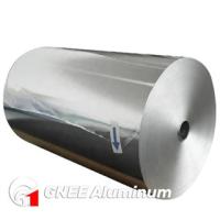 China 8011 8079 1235 3003 Aluminium Jumbo Roll Foil Food Grade for Household Foil, Pharmaceutical Alu Foil for sale