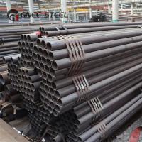 China ASME SA53 Grade B ERW Pipe Round Hot Rolled for sale