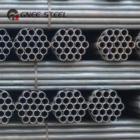China ASME SA53 Grade B ERW Pipe Round Hot Rolled for sale