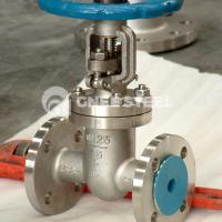 China ANSI F304 Stainless Steel Gate Valve for sale