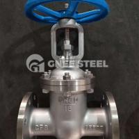 China ANSI F304 Stainless Steel Gate Valve for sale