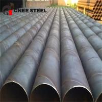 China API 5L Spiral Steel Pipe GS Certificate for sale