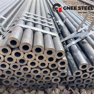 China DIN2391 ST45 Seamless Precision Tubes steel for sale