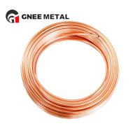 China C11100 Metric Copper Tubing For Building Components for sale