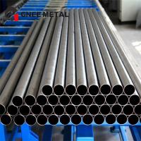China High Performance Corrosion Resistant GR1 Titanium Tubing for sale