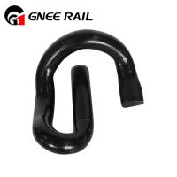 China E 2009 Clip Rail Fasteners Customized Color for sale