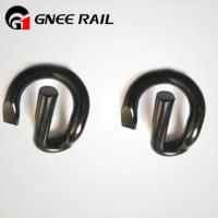 China E 1813 Rail Clip / Rail Fasteners High Hardness for sale