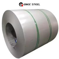 China 201 304 430 304l Cold Rolled 2b No.4 Stainless Steel Coil for sale