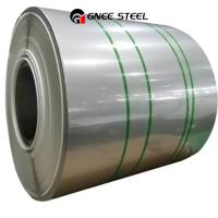 China 201 304 430 304l Cold Rolled 2b No.4 Stainless Steel Coil for sale