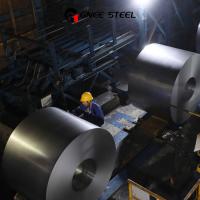 China Black Annealed Cold Rolled Mild Steel Coil For Building for sale