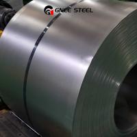 China Black Annealed Cold Rolled Mild Steel Coil For Building for sale