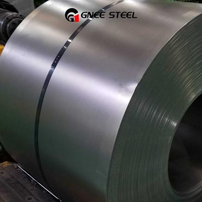 China Black Annealed Cold Rolled Mild Steel Coil For Building for sale