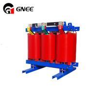 China 11kv Epoxy Resin Cast SCB10 Dry Type Transformer with Copper/Aluminum Winding for Industrial Use for sale