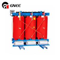 China 11kv Epoxy Resin Cast SCB10 Dry Type Transformer with Copper/Aluminum Winding for Industrial Use for sale