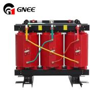 China 11kv Epoxy Resin Cast SCB10 Dry Type Transformer with Copper/Aluminum Winding for Industrial Use for sale