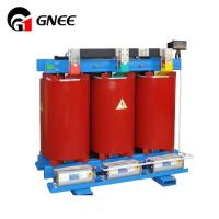 China 11kv Epoxy Resin Cast SCB10 Dry Type Transformer with Copper/Aluminum Winding for Industrial Use for sale