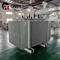China High Quality 15kv 630kva Oil-immersed Transformer Distribution Transformer for sale