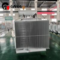 China High Quality 15kv 630kva Oil-immersed Transformer Distribution Transformer for sale