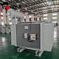 China High Quality 15kv 630kva Oil-immersed Transformer Distribution Transformer for sale