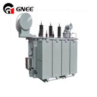 China 75kVA Three Phase Power Transformer With 380V Output for sale