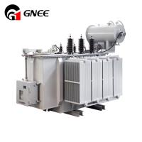China 75kVA Three Phase Power Transformer With 380V Output for sale