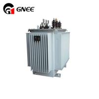 China 10KV 0.4KV Three Phase 200KVA 500KVA Distribution Transformer for sale