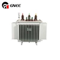 China 10KV 0.4KV Three Phase 200KVA 500KVA Distribution Transformer for sale