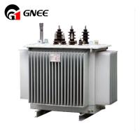 China 10KV 0.4KV Three Phase 200KVA 500KVA Distribution Transformer for sale