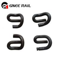 China Affordable And Strong Elastic Rail Clips In Railway for sale