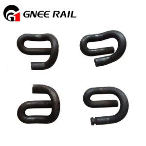 China Affordable And Strong Elastic Rail Clips In Railway for sale