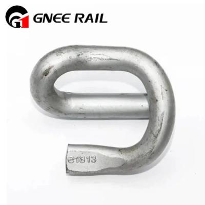 China E 2007 Rail Fasteners Rail Clip 42-47 HRC Hardness ISO 9001 for sale