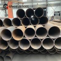 China EN10217-2 P235GH Welded Steel Pipe Sgs Approved for sale