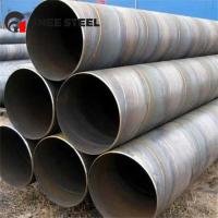 China API 5L PSL1 X42 SSAW Pipe 6m Length SGS Passed for sale