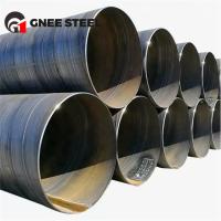 China API 5L PSL1 X42 SSAW Pipe 6m Length SGS Passed for sale