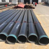 China 3pe Anti Corrosion Spiral Steel Pipe ASTM Standard for sale